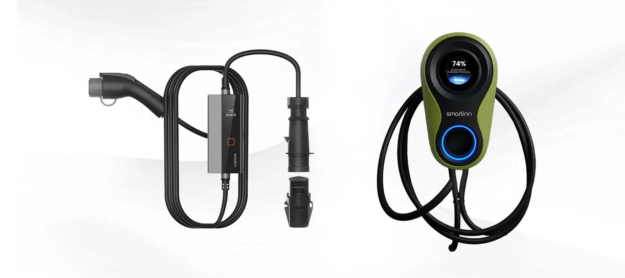 Smart EV Chargers – Smartinn Pakistan