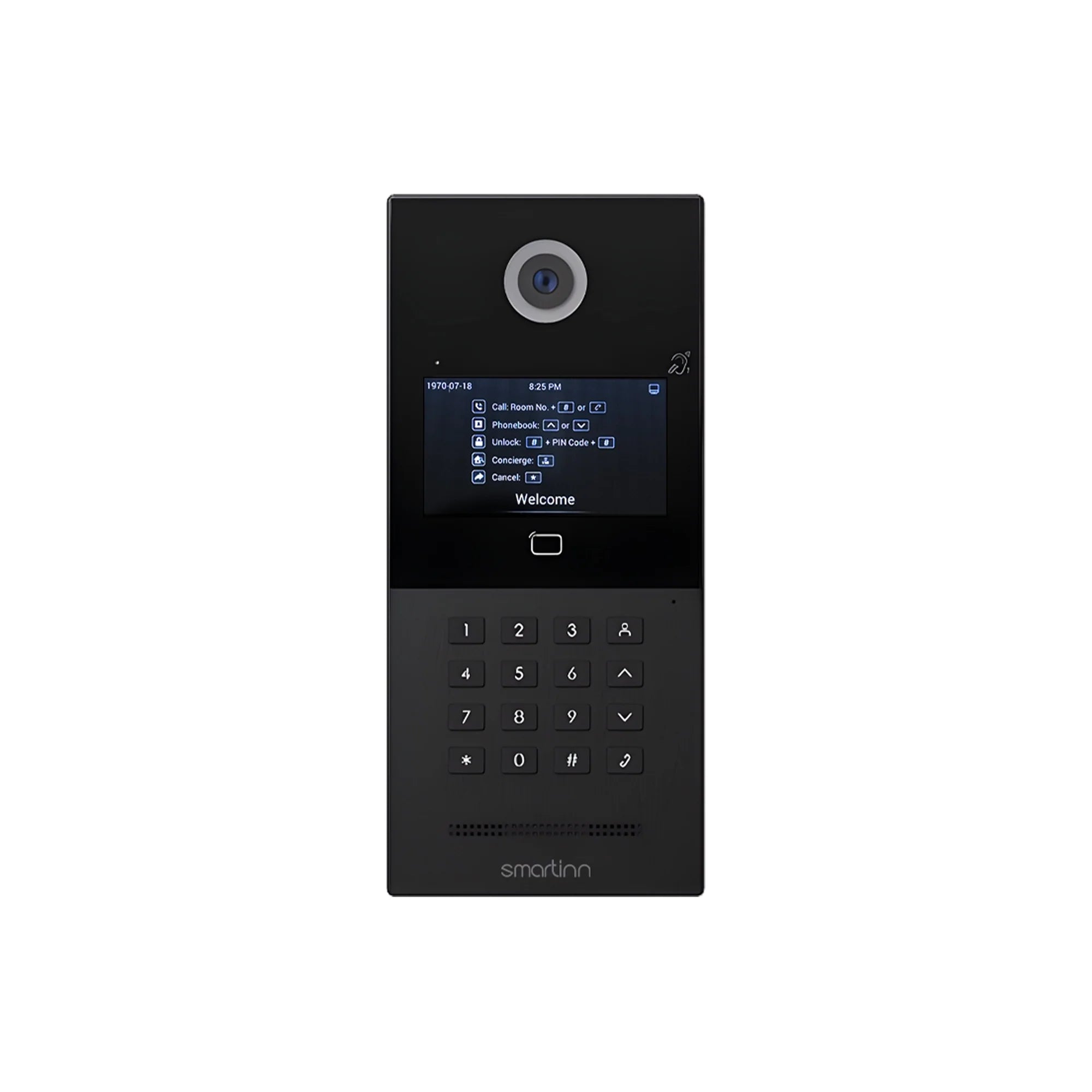 Intercom Outdoor Unit - Harmony Doormate – Smartinn Pakistan